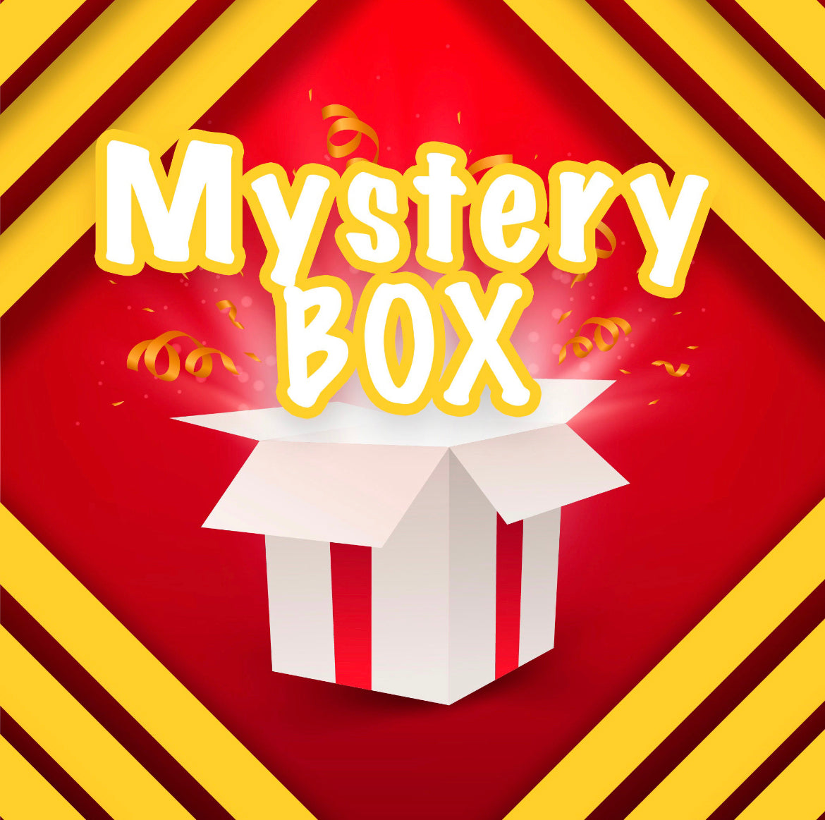 A Surprise— Handmade Crafts Mystery Box – CRAFTSMM